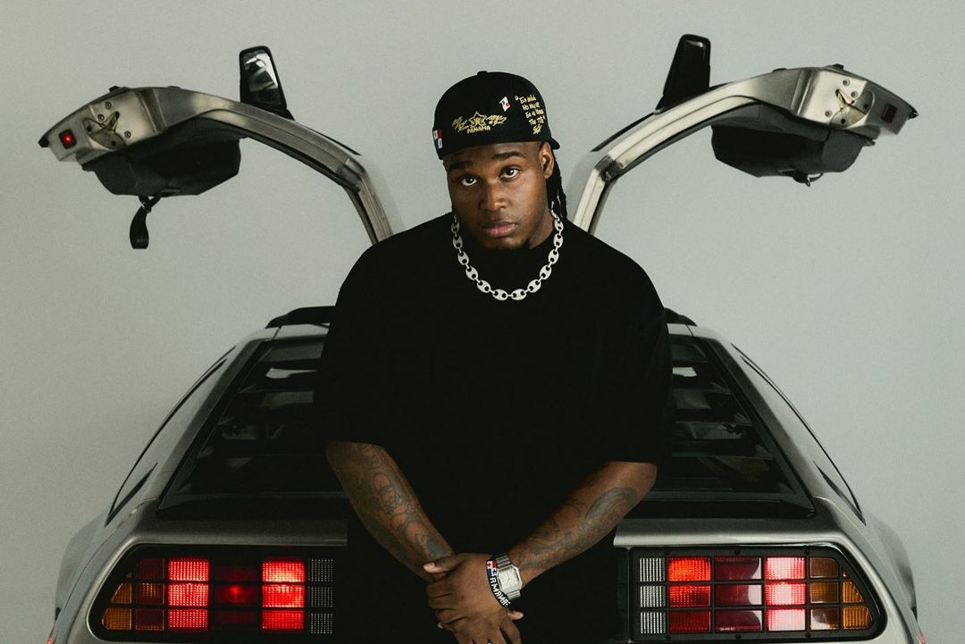 Sech revela que perdió casi 100 libras con ejercicios físicos y dieta