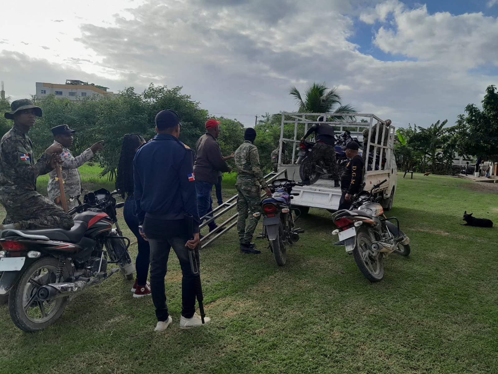 El Hoyo de Friusa copa la atención del país