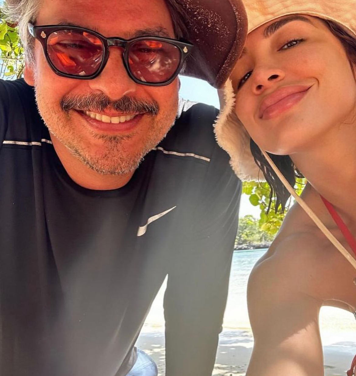 Frank Perozo dice veía a Gabi Desangles con su novio y compartían como ...