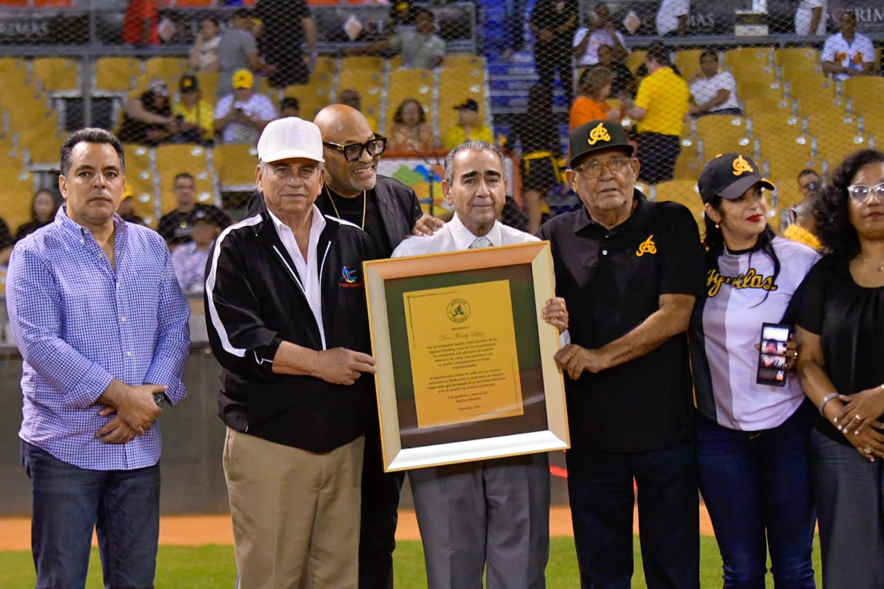 Mendy López, el narrador que en 1975 estuvo cerca de firmar con Licey ...