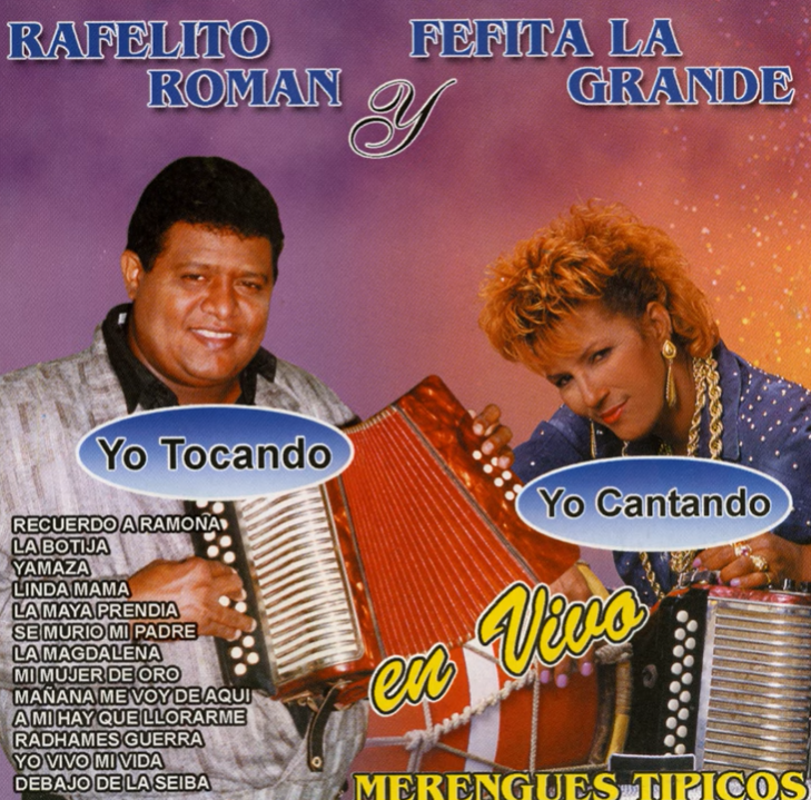 Rafaelito Román: una historia en la música típica que se anidó en su ...