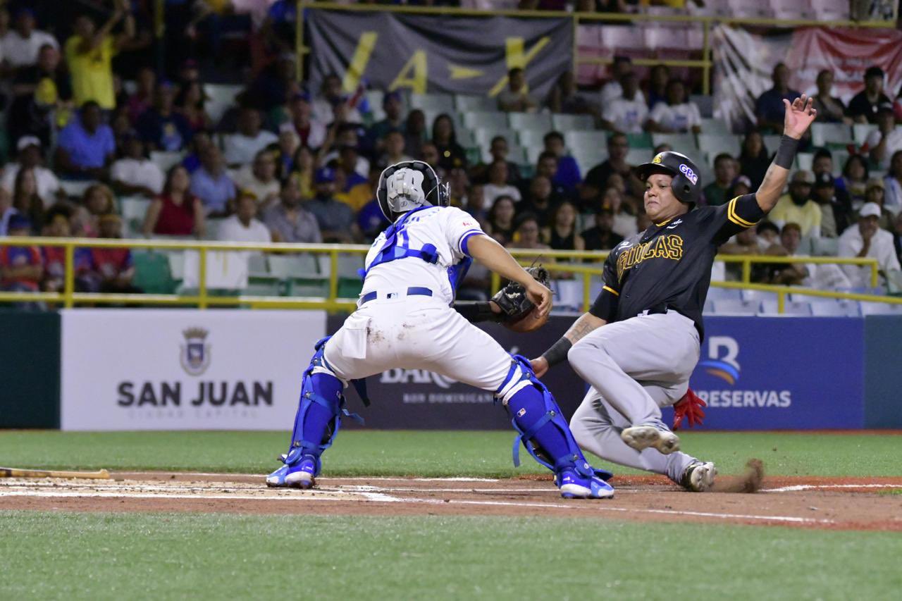 Licey gana la segunda edición Titanes del Caribe ante las Águilas