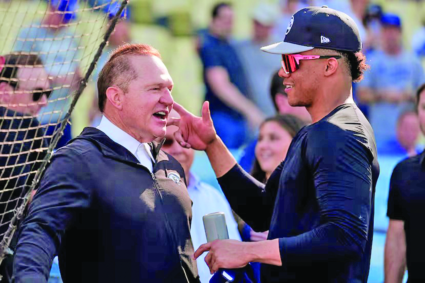 Todos los detalles del mega contrato de Juan Soto con los Mets de Nueva ...