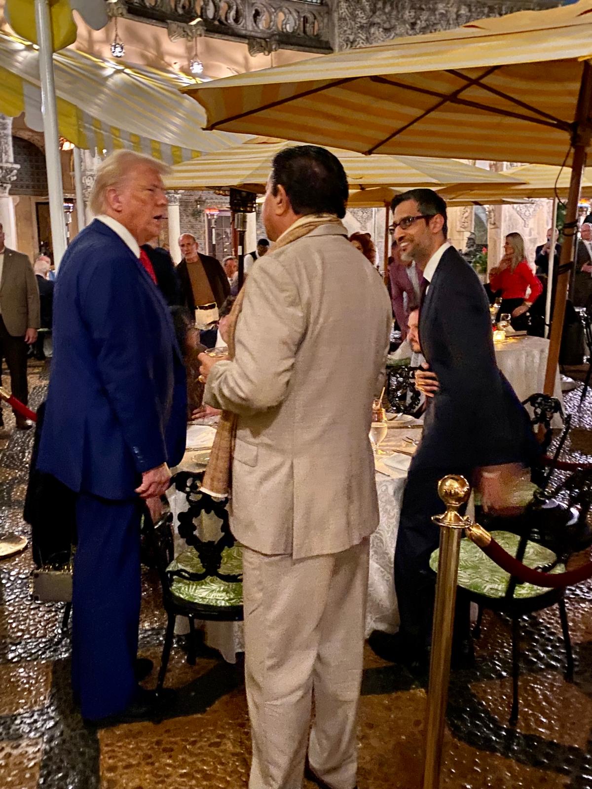 Donald Trump: los dominicanos son "grandiosos"