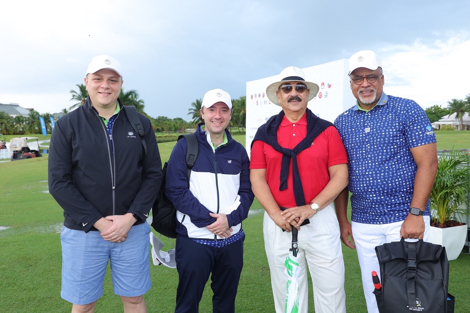 La X Copa Anual de golf del Cuerpo Consular