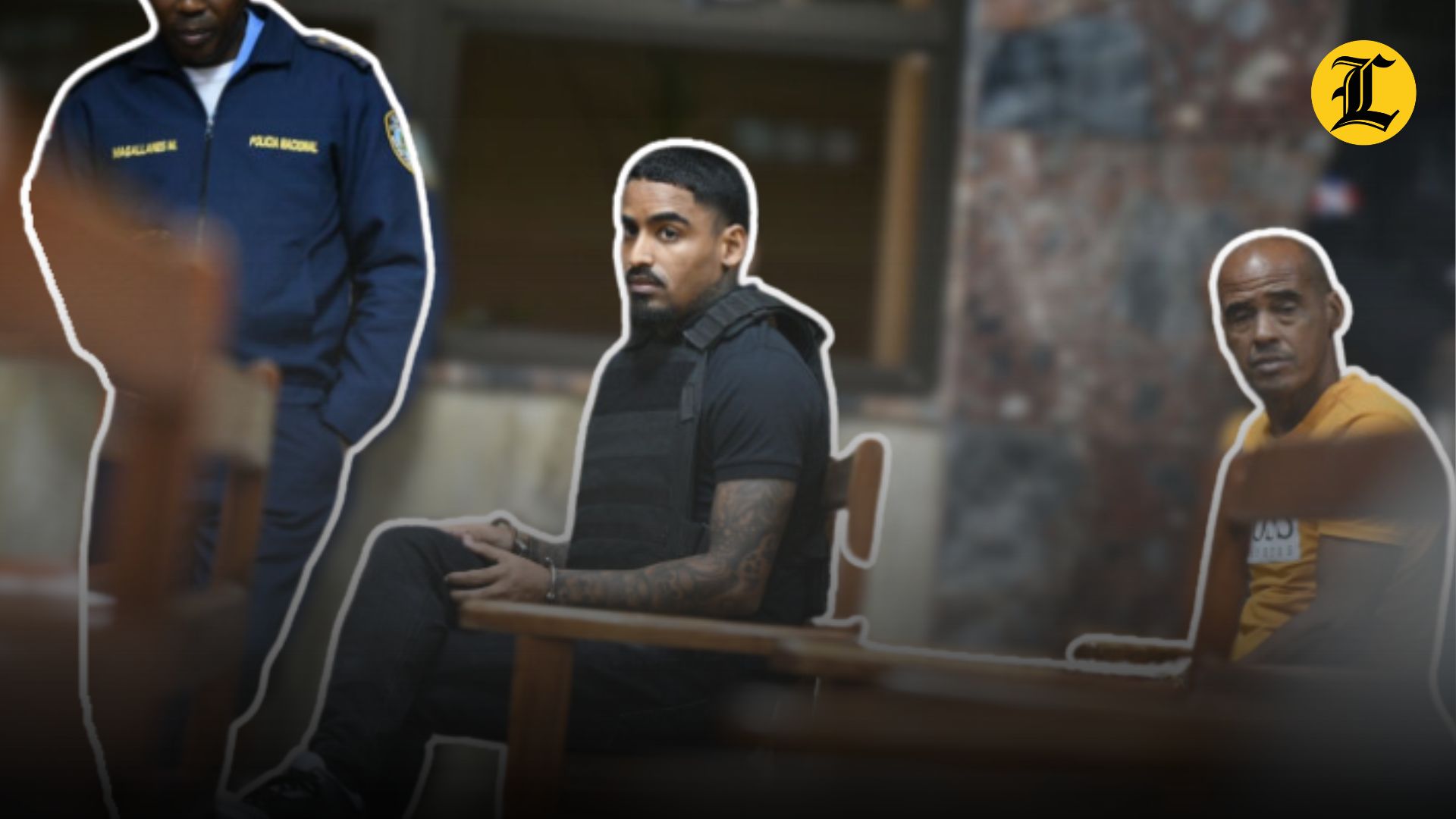 “Chiquito” seguirá en Najayo: Tribunal niega su traslado a La Victoria