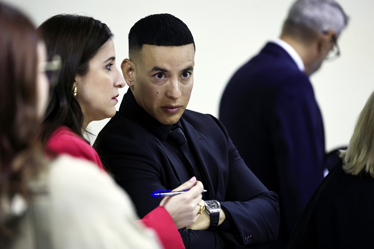 Daddy Yankee demanda a Mireddys por 250 millones de dólares
