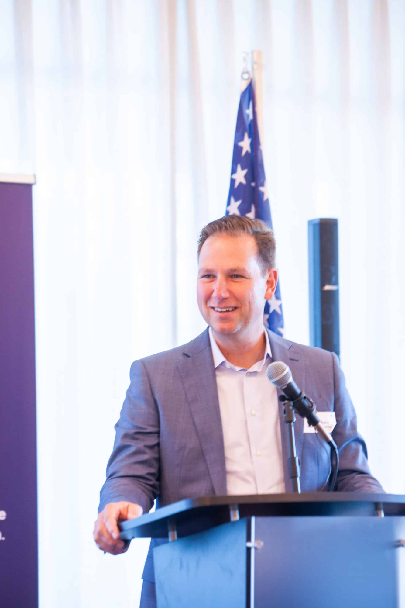 Brian Burch, presidente de CatholicVote es el nuevo embajador de EEUU ...