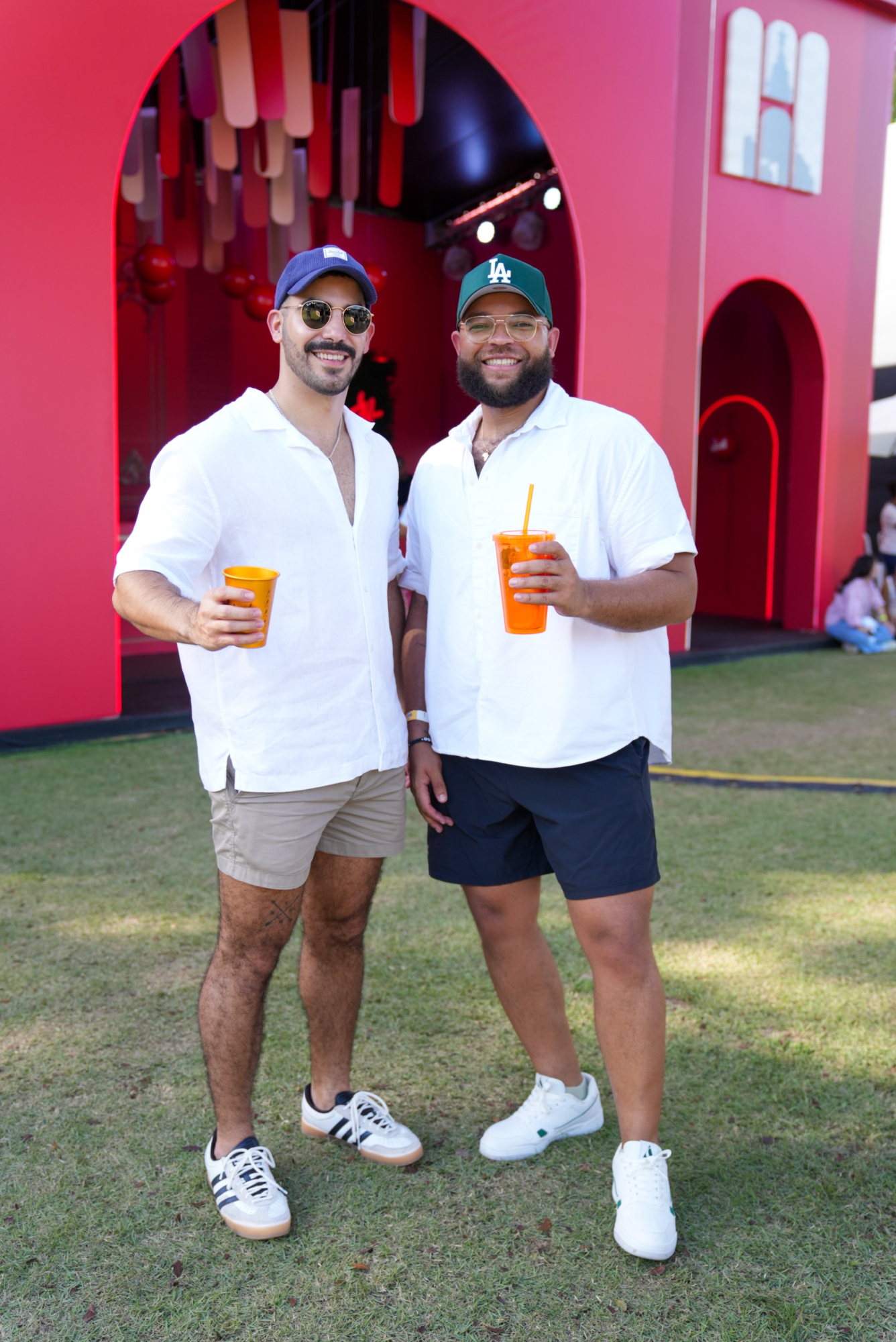 El éxito del “Bocao Food Fest”