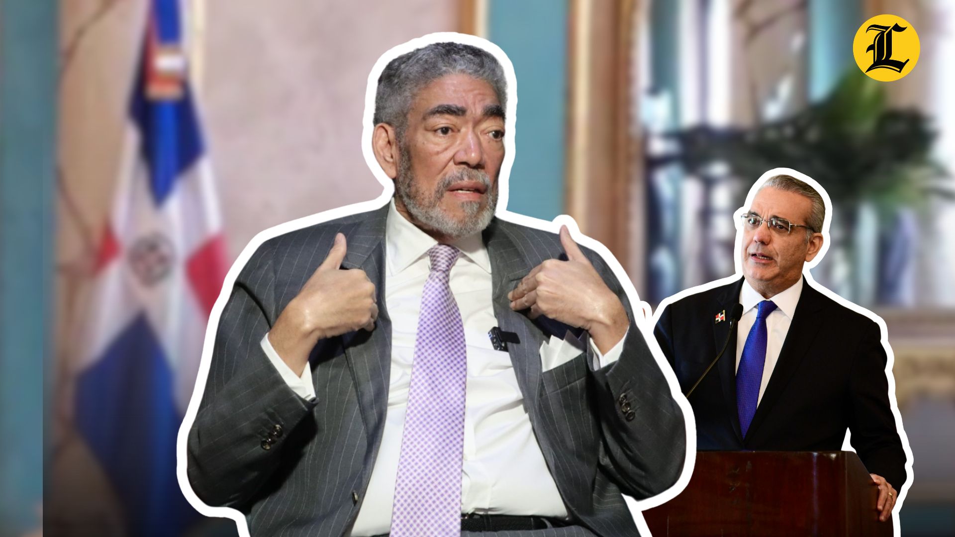 ¿Quién es Miguel Mejía, el exfuncionario que criticó el apoyo de ...