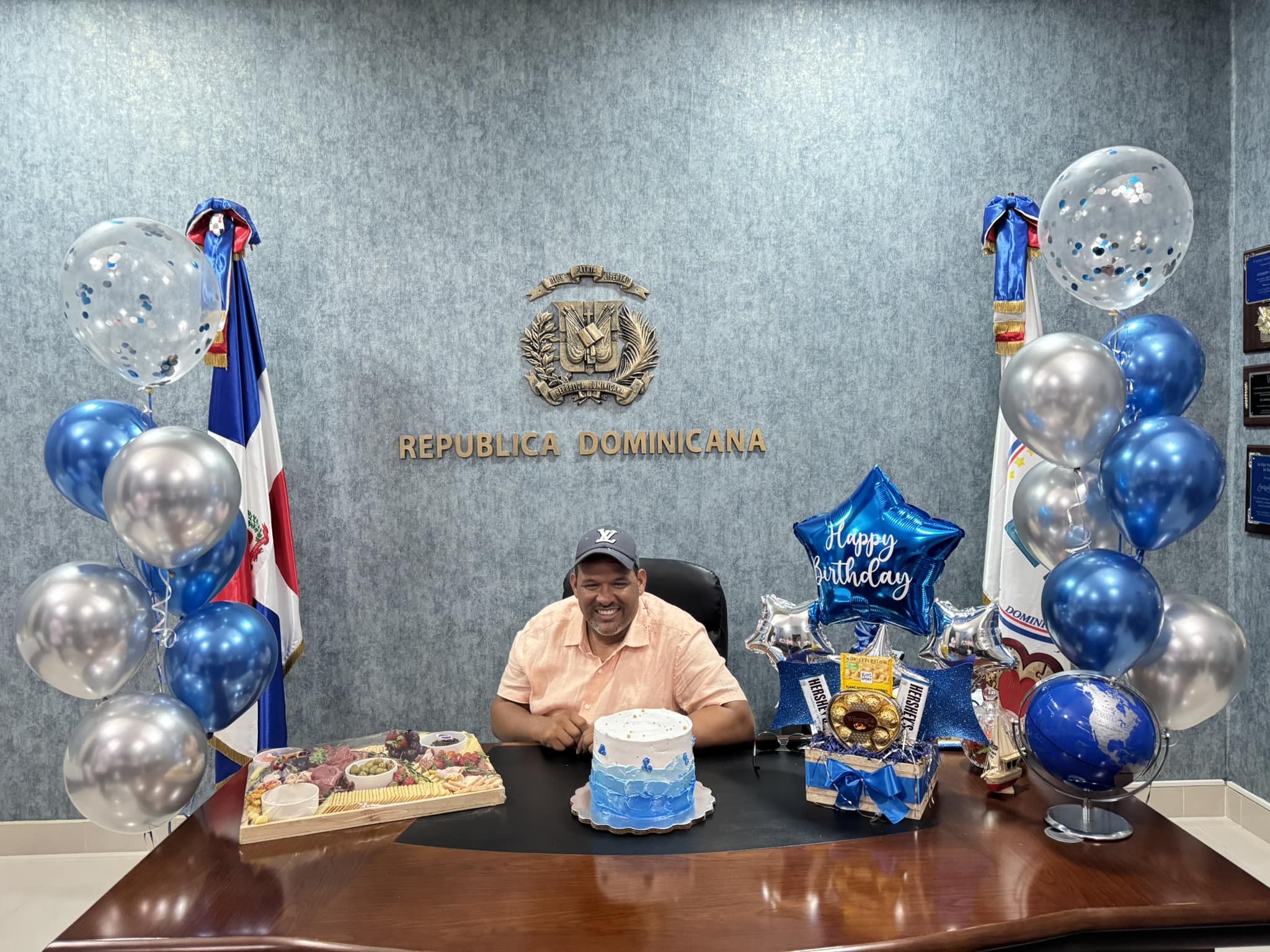 ¿Quién es Enriquillo Luis Brito, el director de Bayahibe involucrado en la Operación Panthera 7?