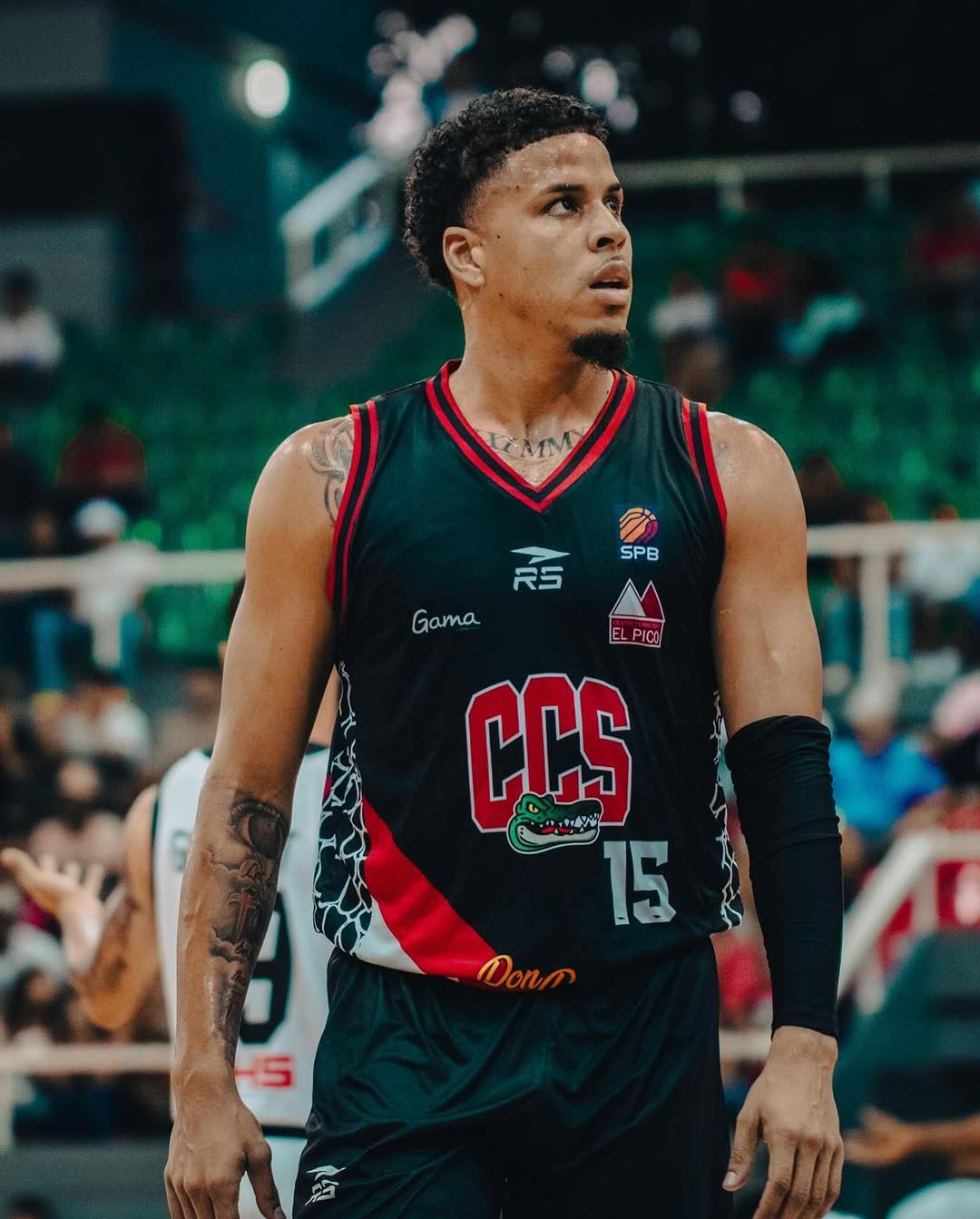 El escolta dominicano Omar Silverio deja el Surne Bilbao un mes después ...