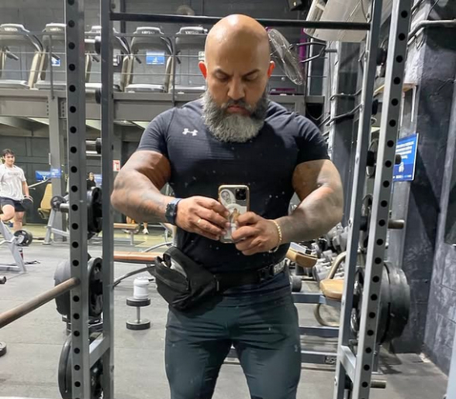 Asesinan al influencer Adal Peña "El Tata" en Culiacán