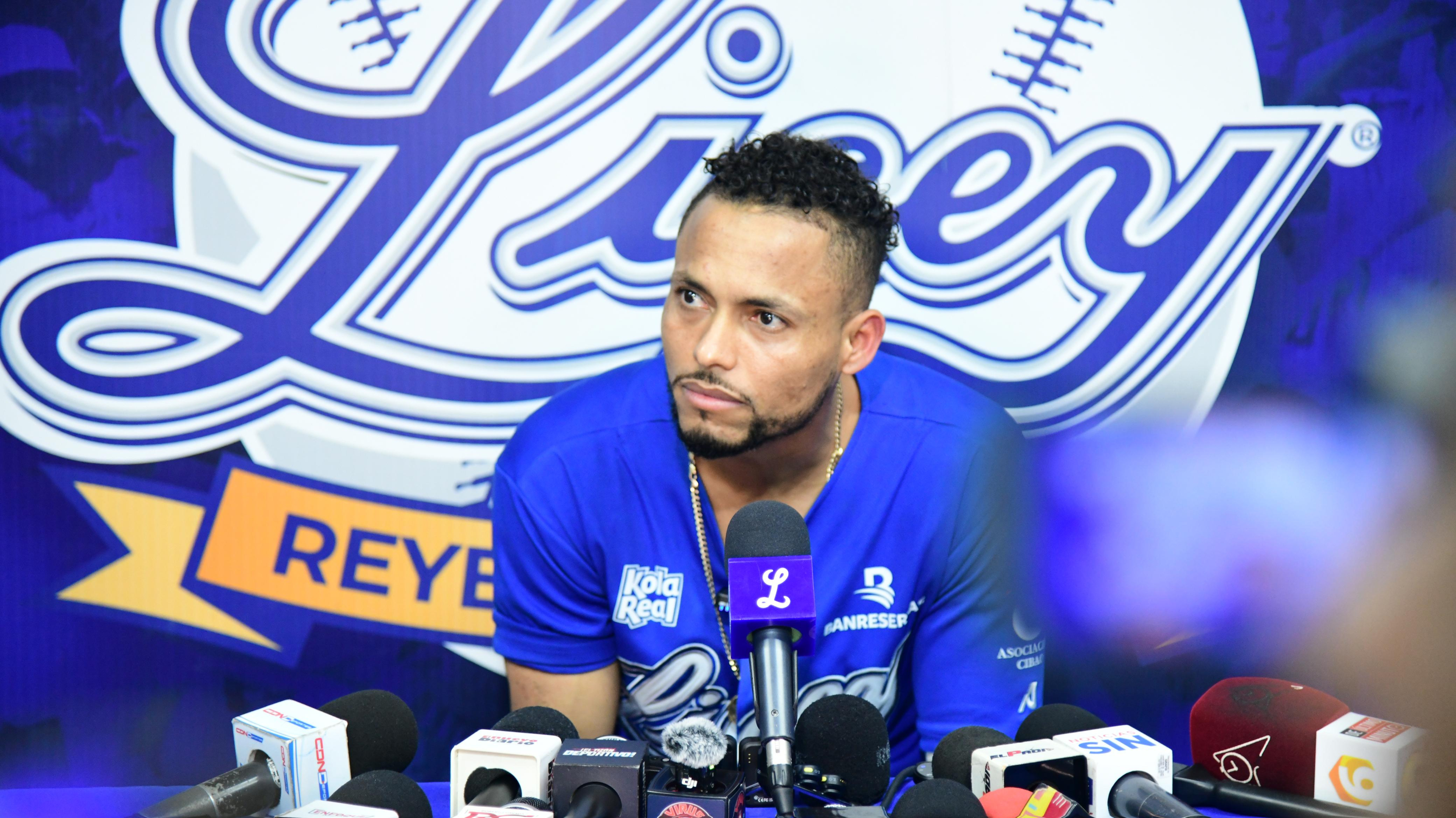 Gilbert Gómez y Héctor Borg serán managers en el Spring Breakout