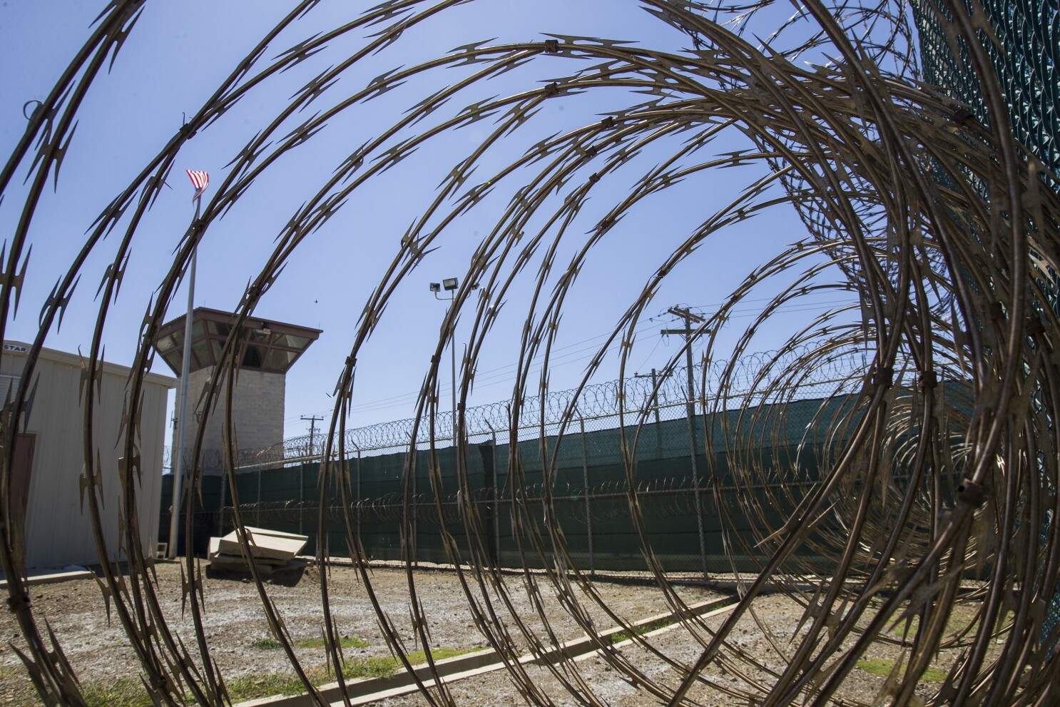 Guantánamo, de prisión militar a posible centro de detención de ...