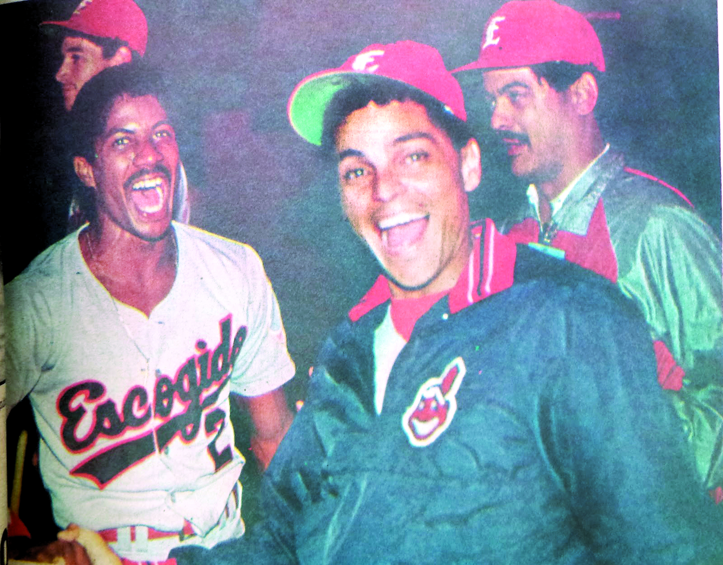 Leones del Escogido logró primera corona en la Serie del Caribe del ...