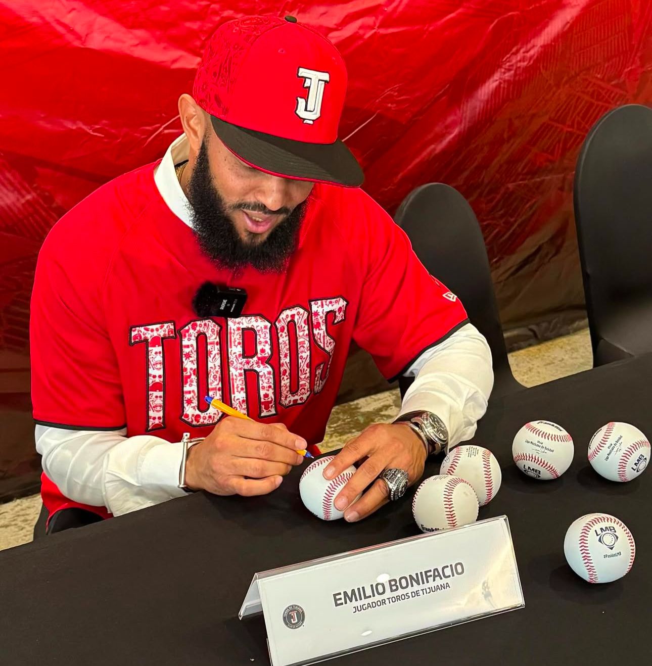 Emilio Bonifacio jugará con los Toros de Tijuana en México
