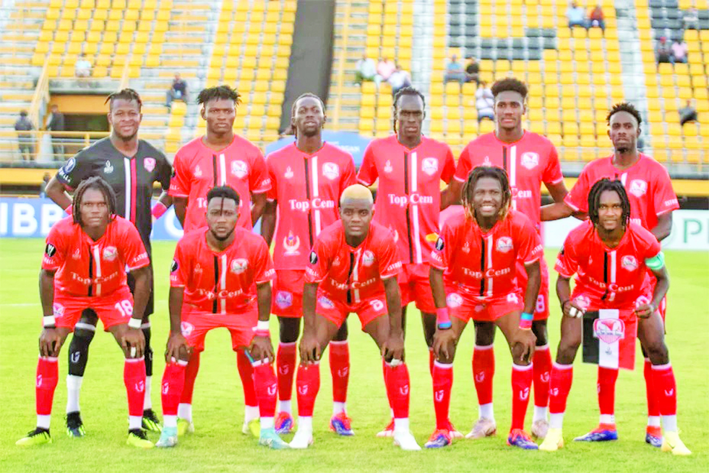 Real Hope y Cruz Azul inauguran la Copa de Campeones de Concacaf