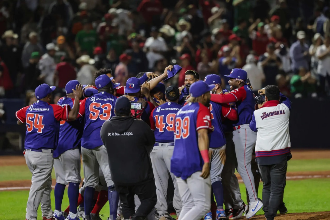 ¡Escogido campeón! Los Leones ganan quinta corona en la Serie del Caribe