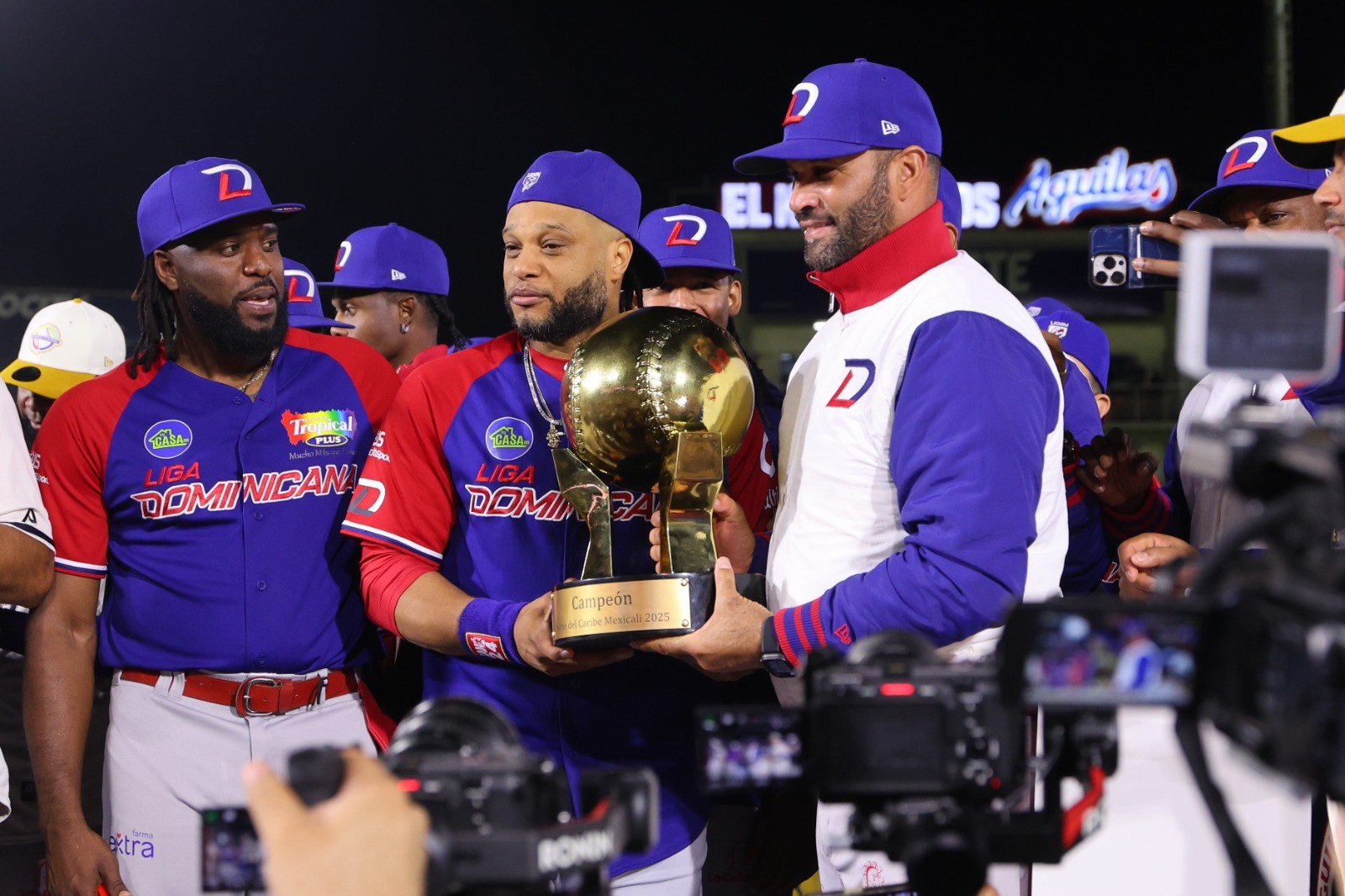 ¡Escogido campeón! Los Leones ganan quinta corona en la Serie del Caribe