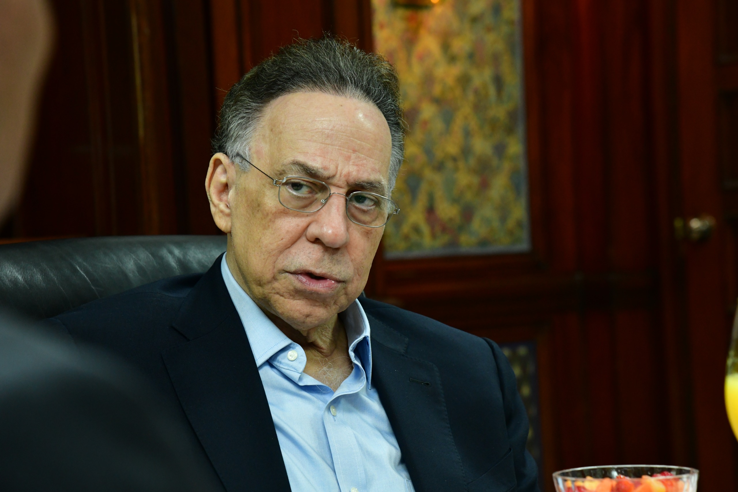 Celso Marranzini asegura que en 2027 habrá un cambio en el sistema ...