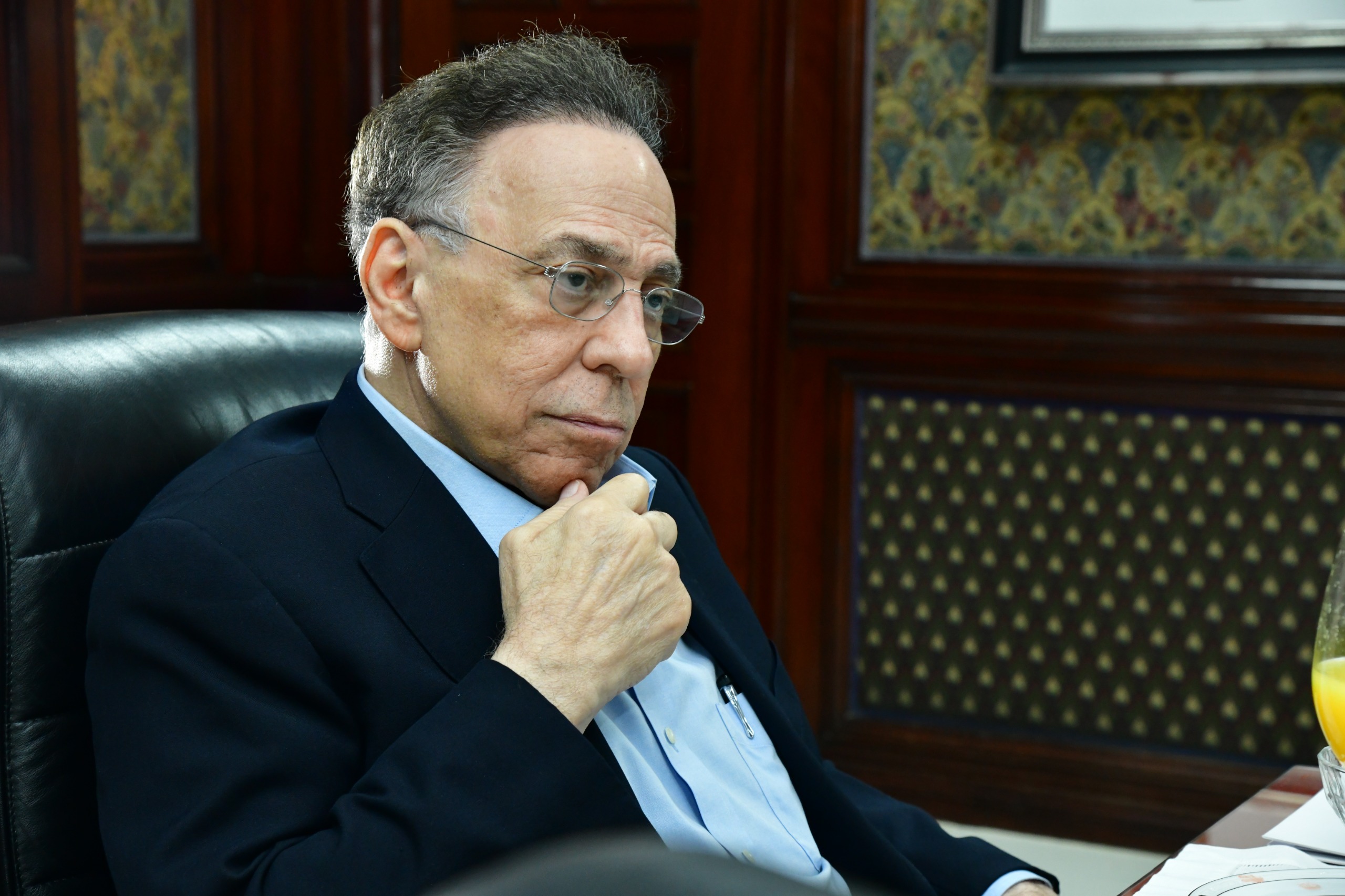 Celso Marranzini desconoce programa millonario de USAID para reforma ...