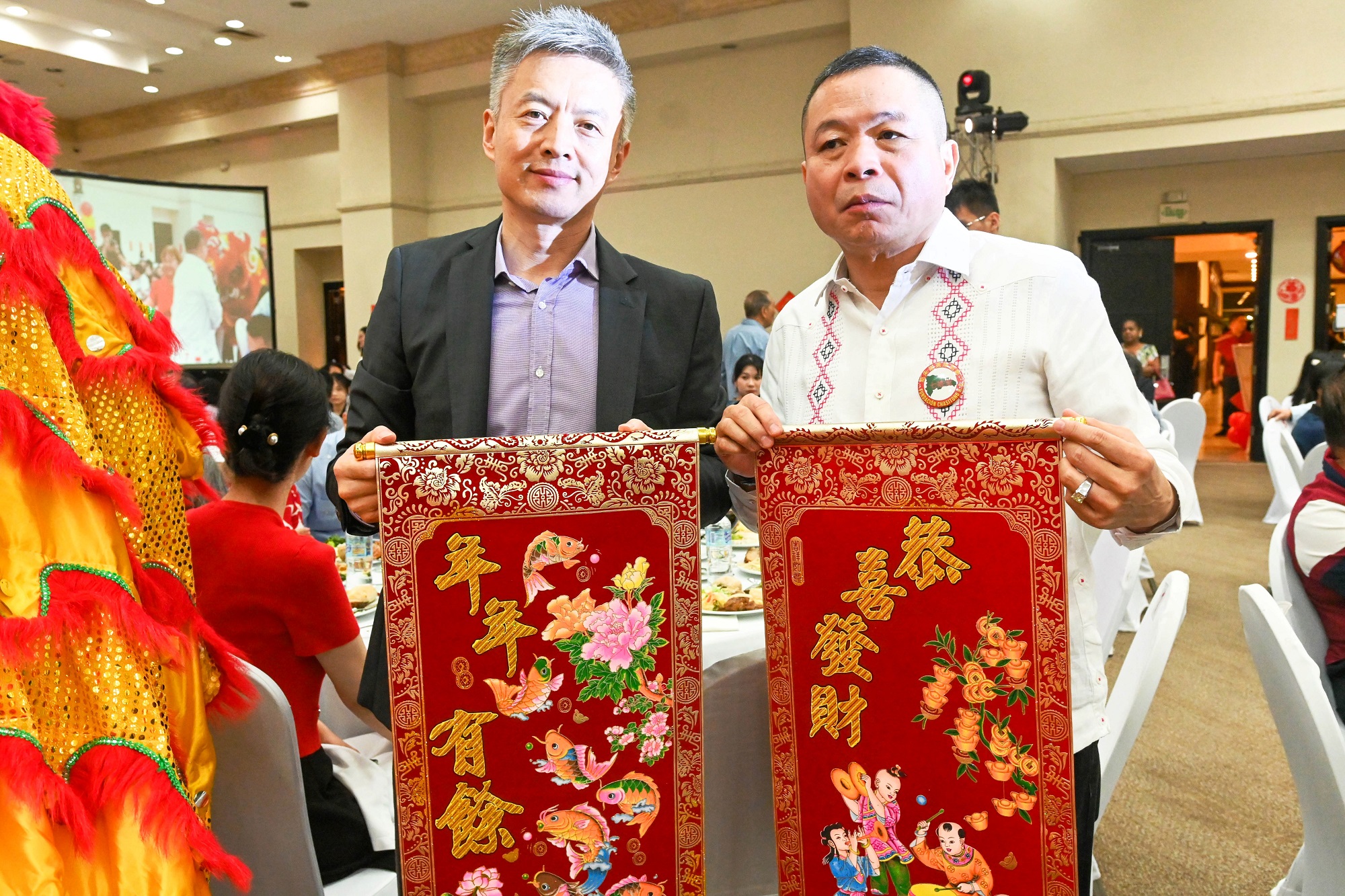 Fundación Chasintong celebra ‘Año Nuevo Chino'