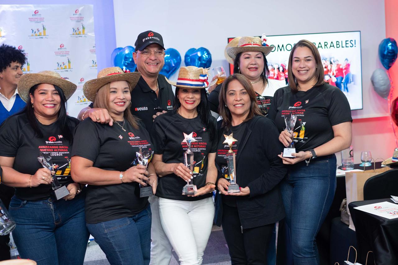 Grabo Estilo celebra su convención de ventas 2025