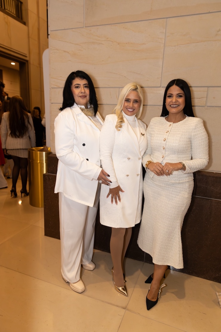 “Dominicans on the Hill” destaca el rol de 25 Hispanas Influyentes