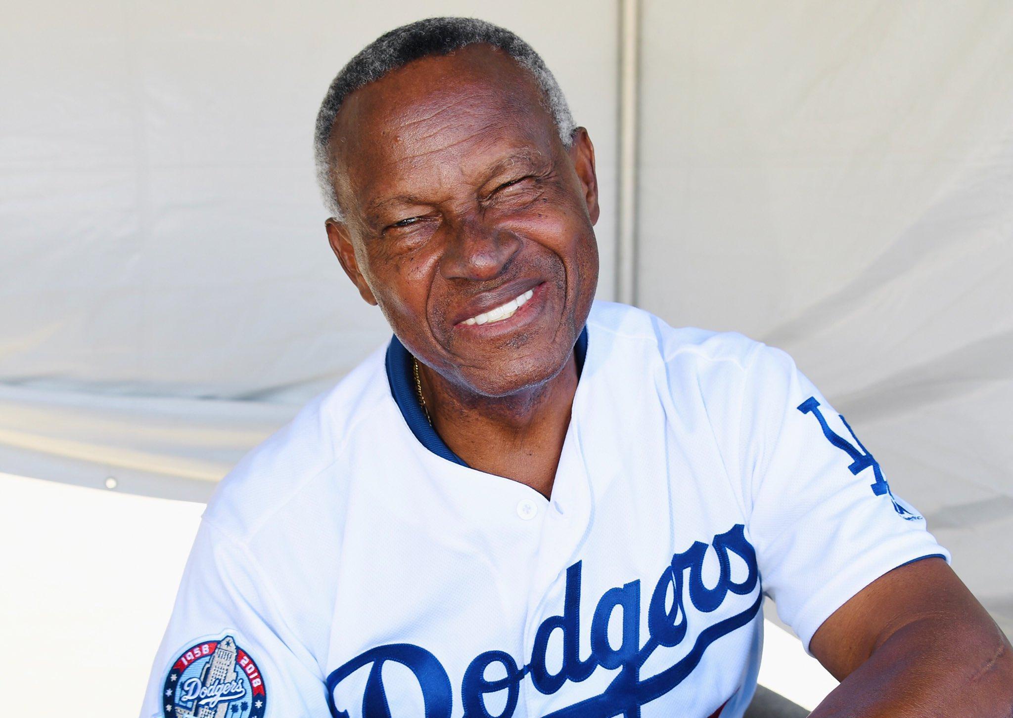 Manny Mota, único dominicano con bateo de .300 en 20 campañas de MLB, arribó a los 87 años