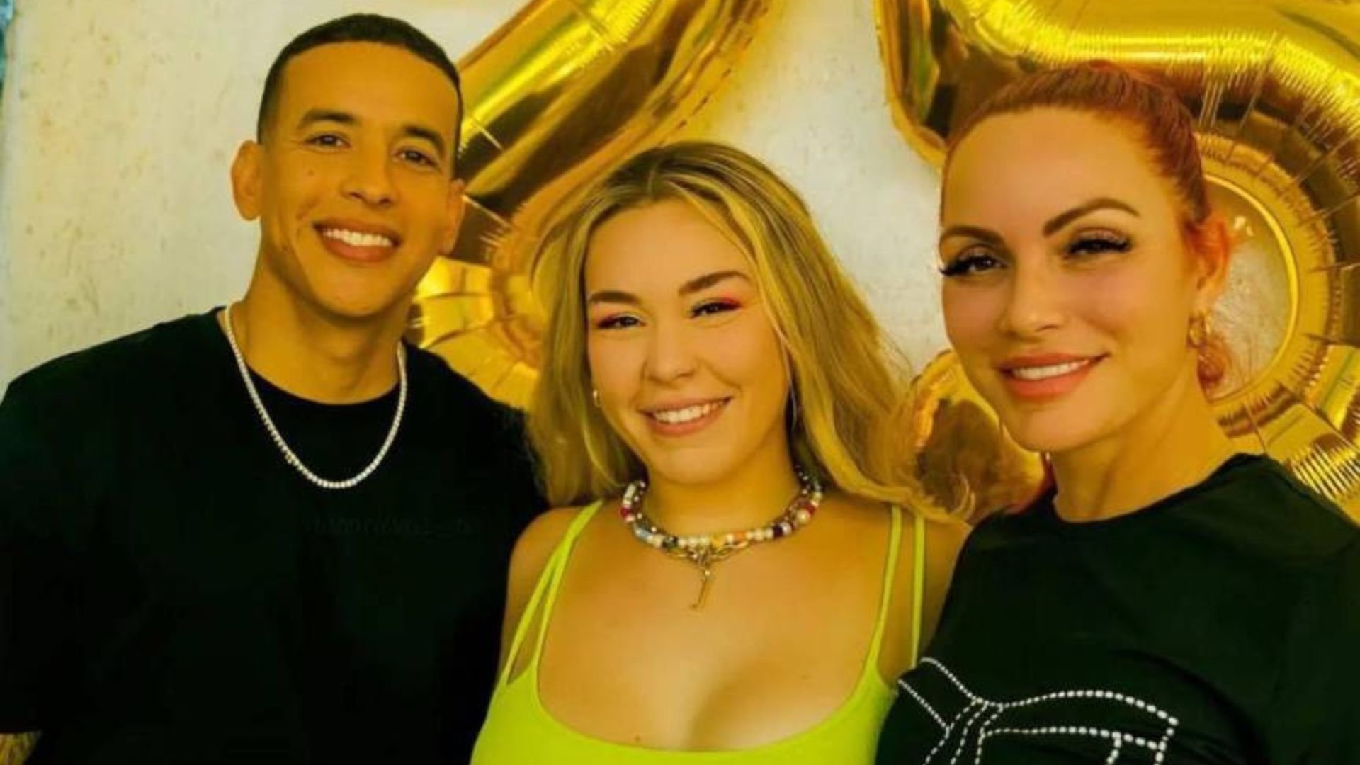 Tras divorcio, hija de Daddy Yankee le hace un pastel a su madre "por ...