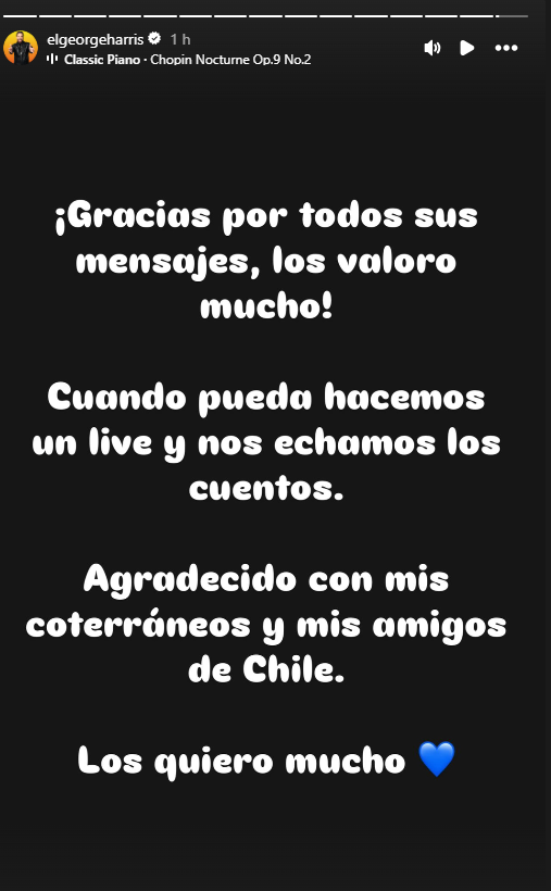 Comediante George Harris “cometió un error que lo costó caro”, afirma ...