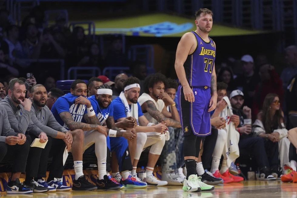 Luka Doncic se venga de los Mavericks y Memphis se lleva una explosión ...