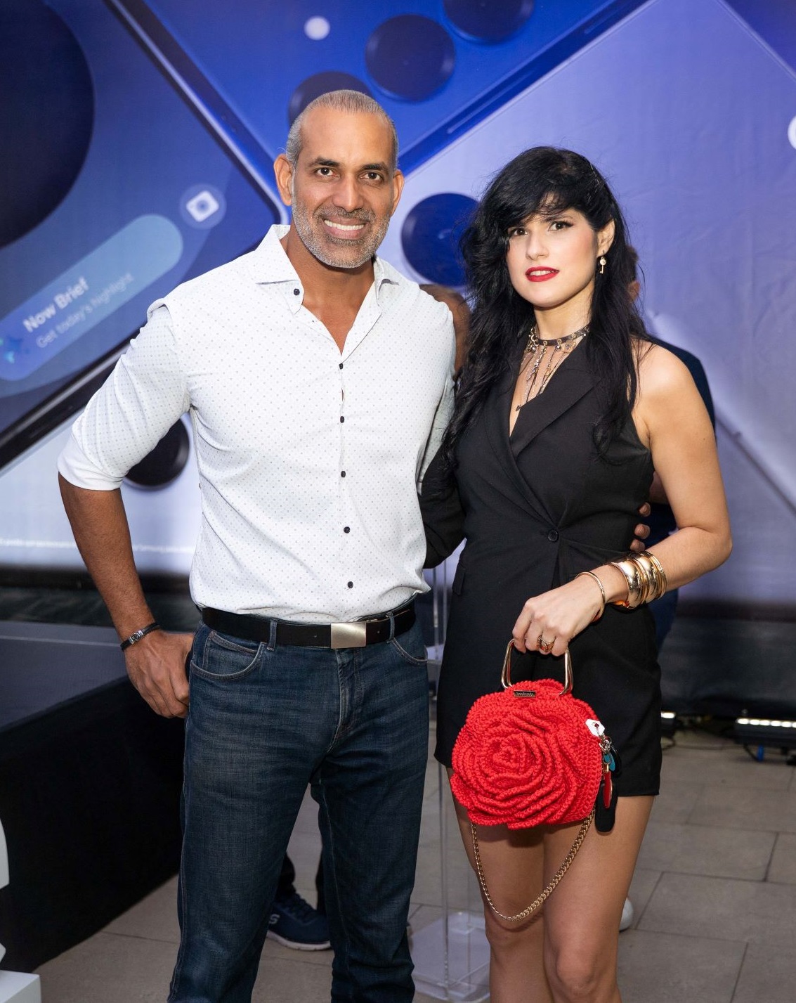 Altice presenta nueva serie Samsung S25