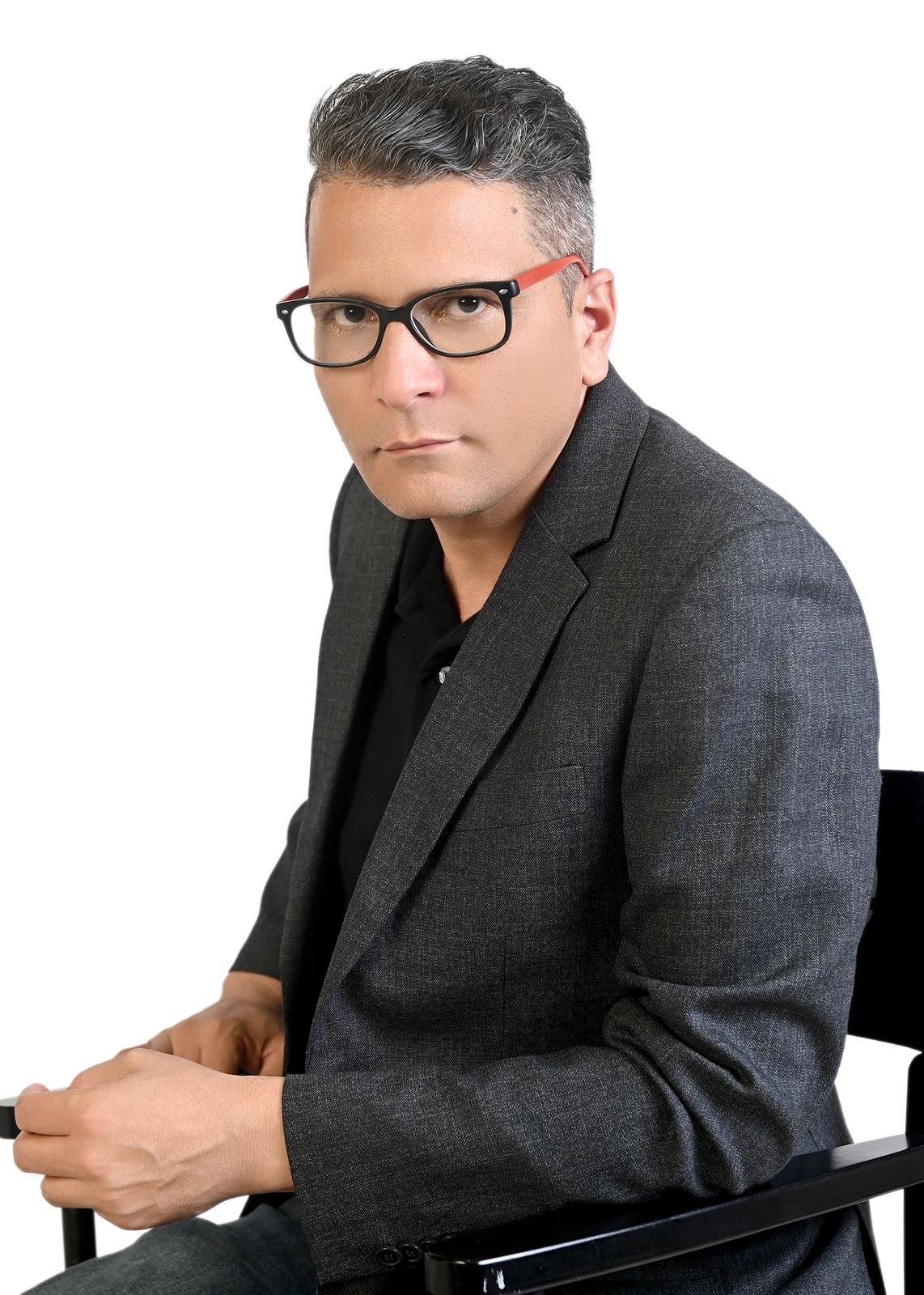 Bladimir Abud: "El verdadero cine emerge cuando el creador se aventura ...