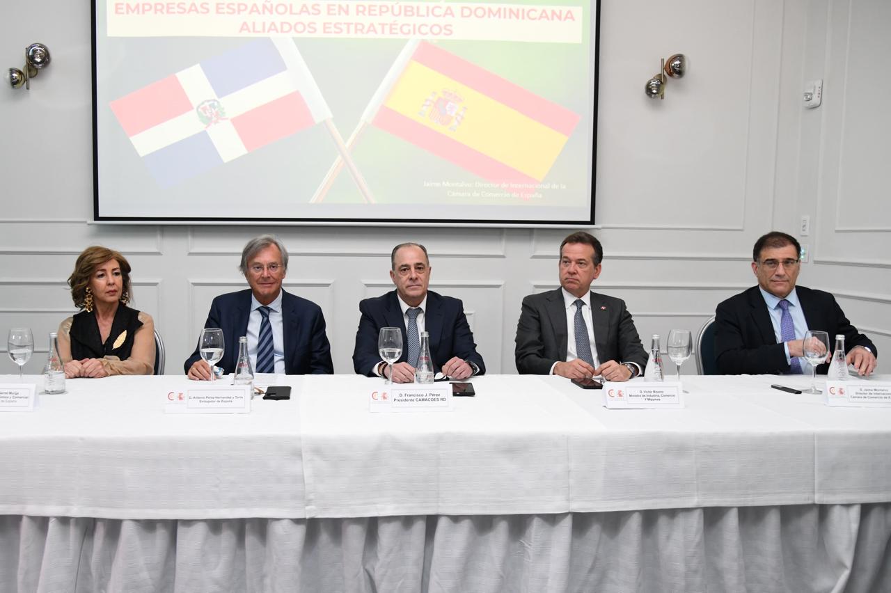 Nace la Fundación de la Inmigración Española en la RD