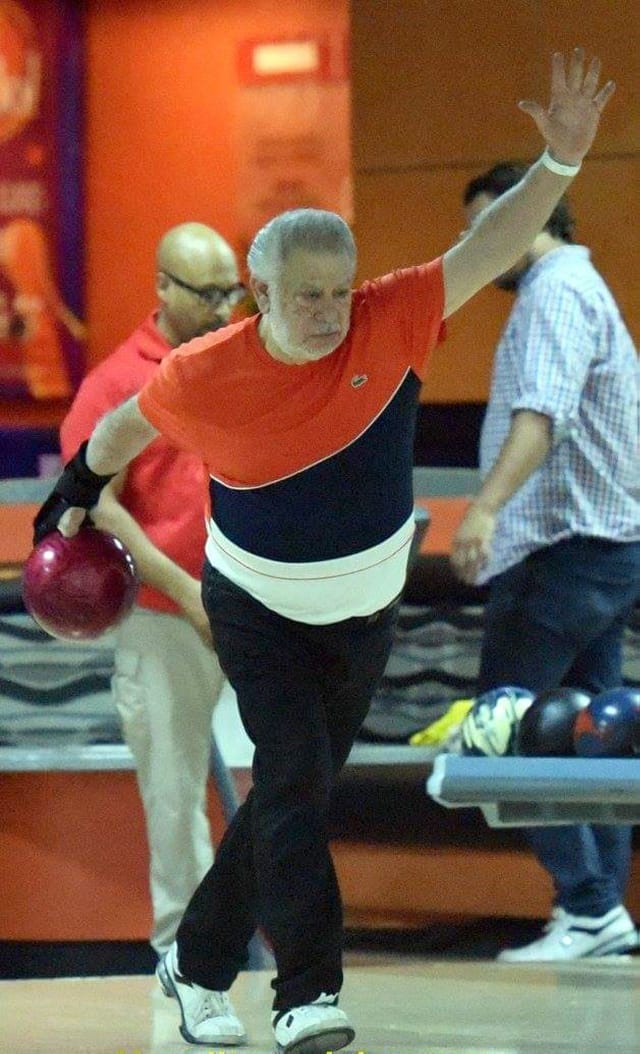 Rolando Sebelén será exaltado el domingo al pabellón de la fama del ...
