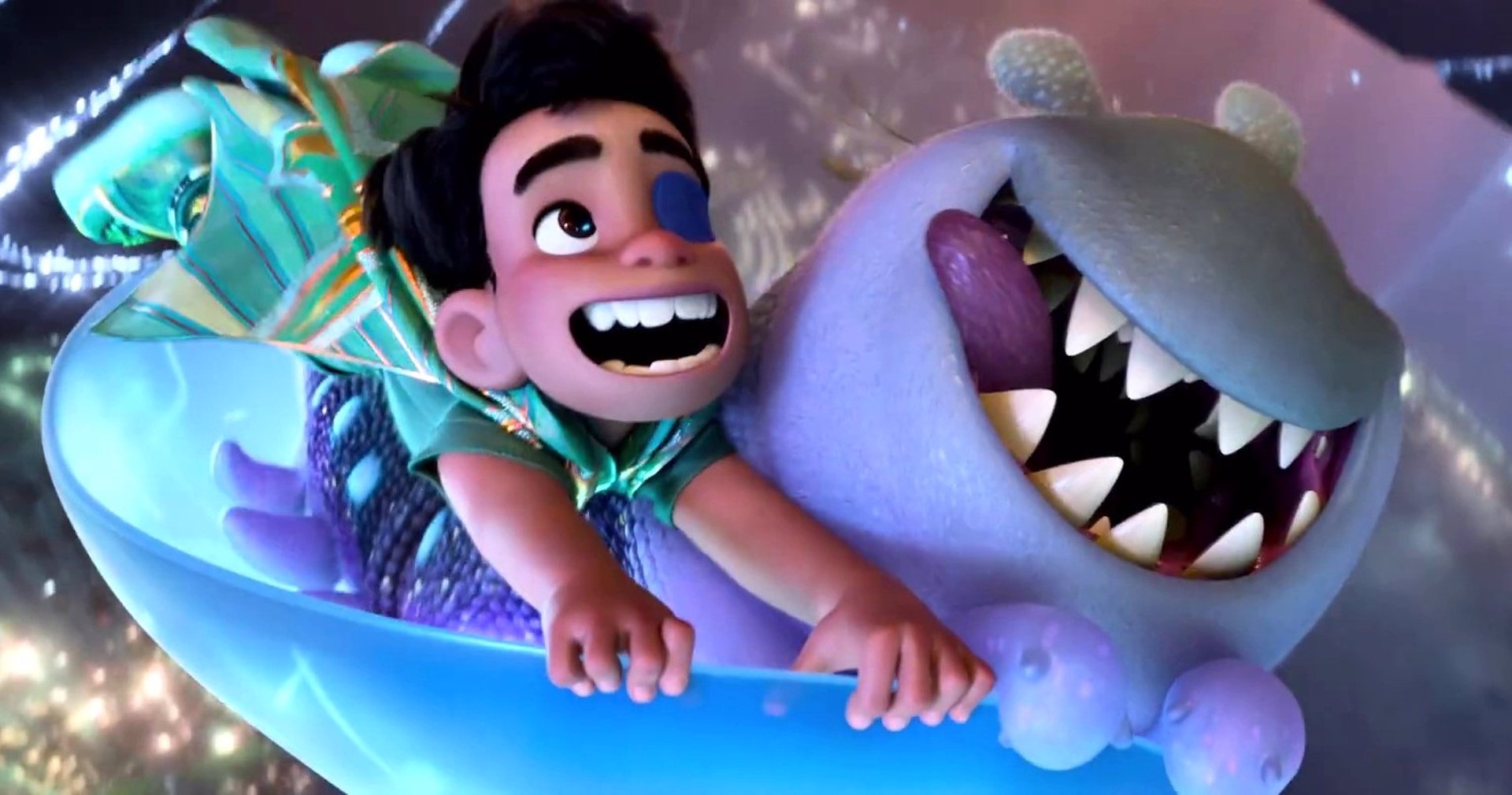 Disney proyecta en su nueva película "Elio" la amistad de un humano y ...