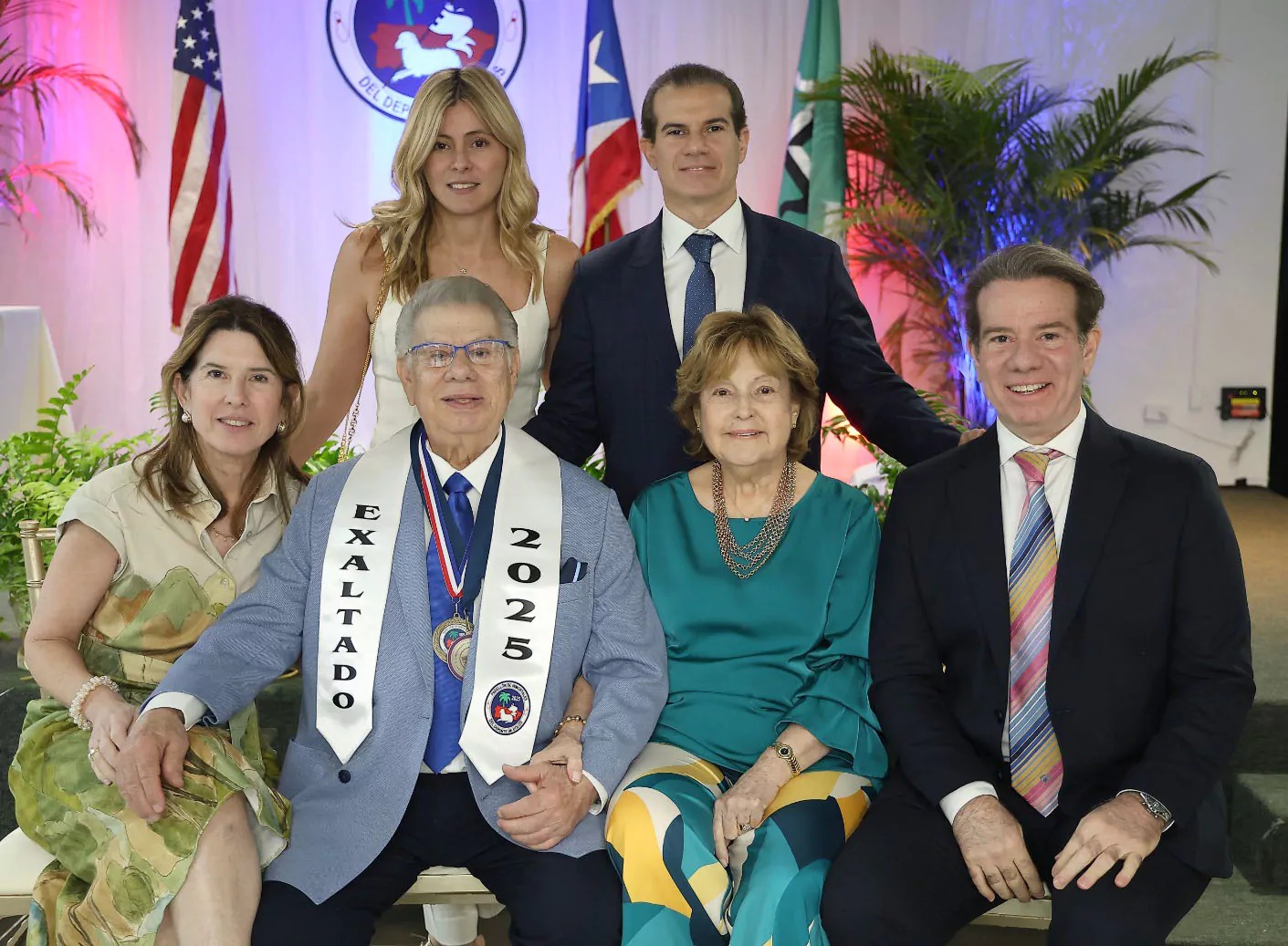 Exaltan a Rolando Sebelén al Pabellón de la Fama de Boliche de Puerto Rico