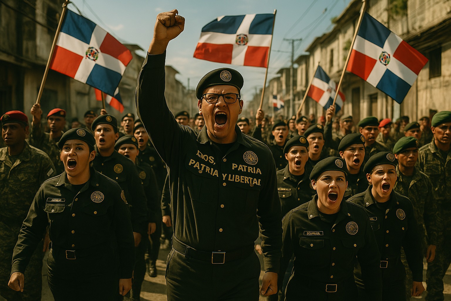 El Hoyo de Friusa copa la atención del país