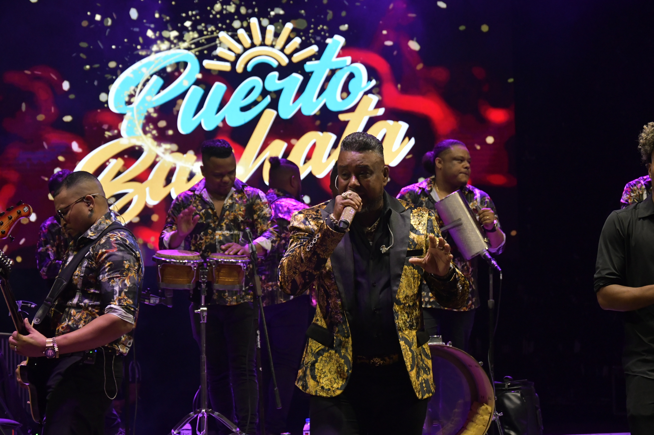 Puerto Bachata culmina su primera edición con Marino Castellanos y Luis ...