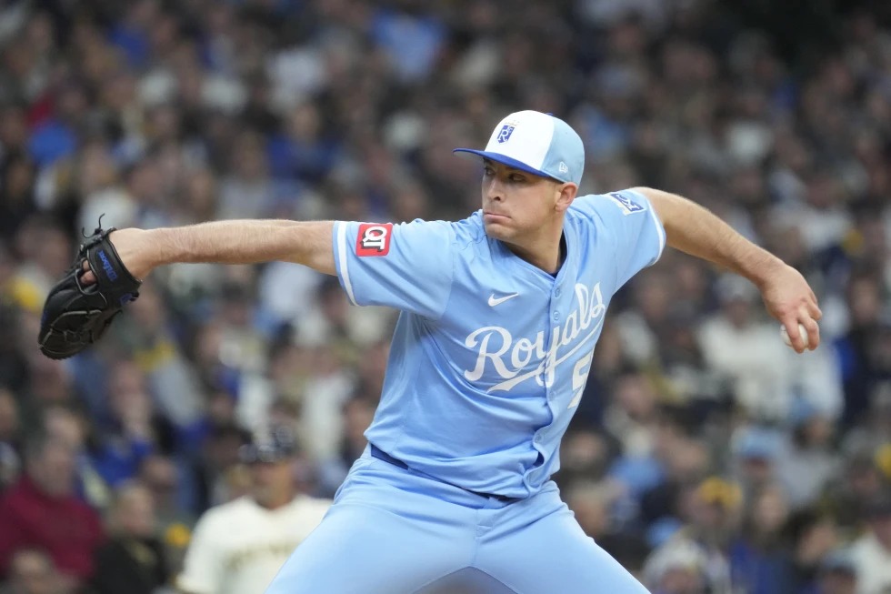 Bubic brilla en su primera apertura desde 2023, Reales apalean 11-1 a ...