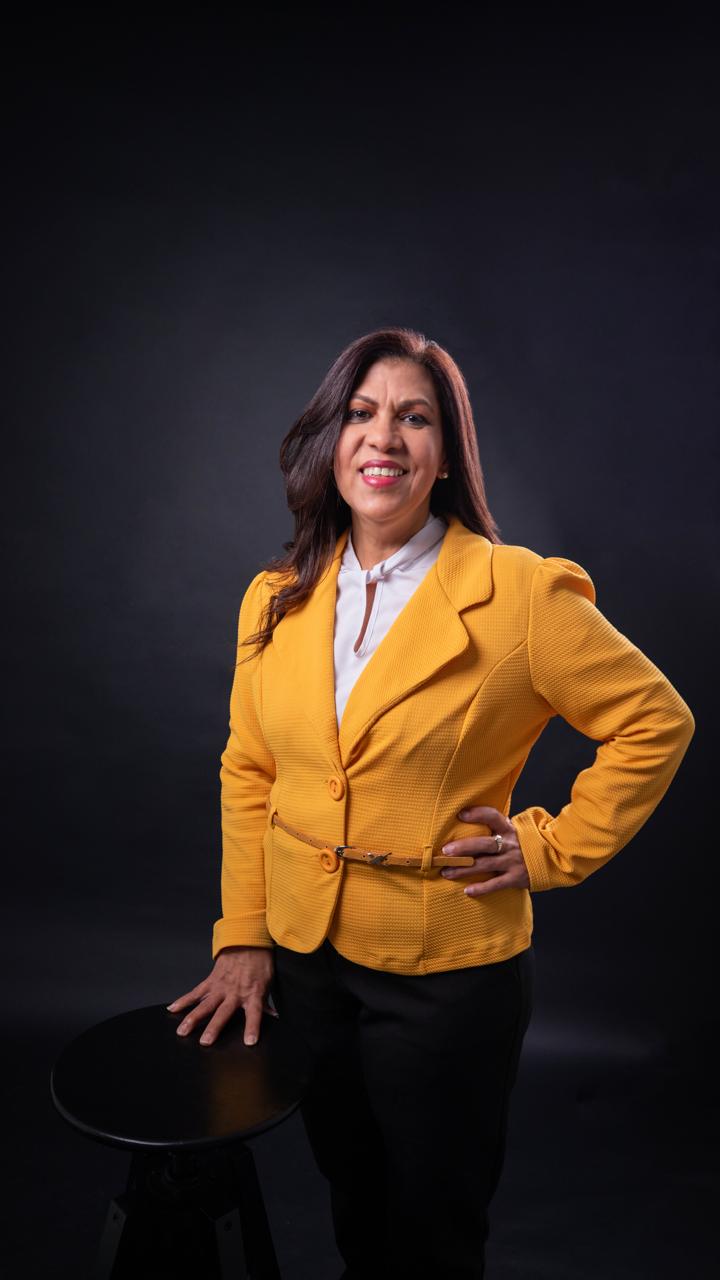 Doris Pantaleón es la nueva jefe de editores y cierre del Listín