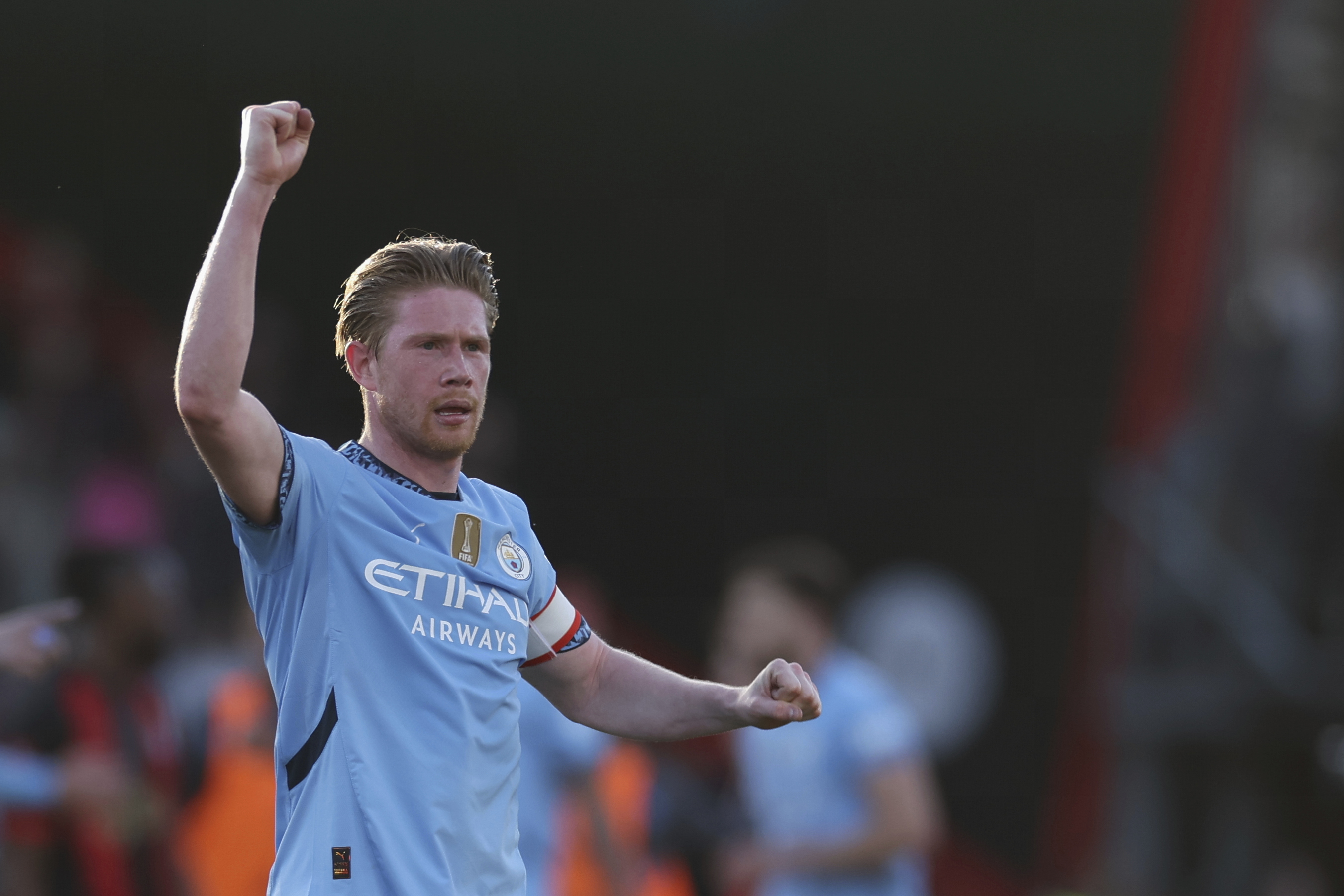 Kevin De Bruyne anuncia su salida del Manchester City