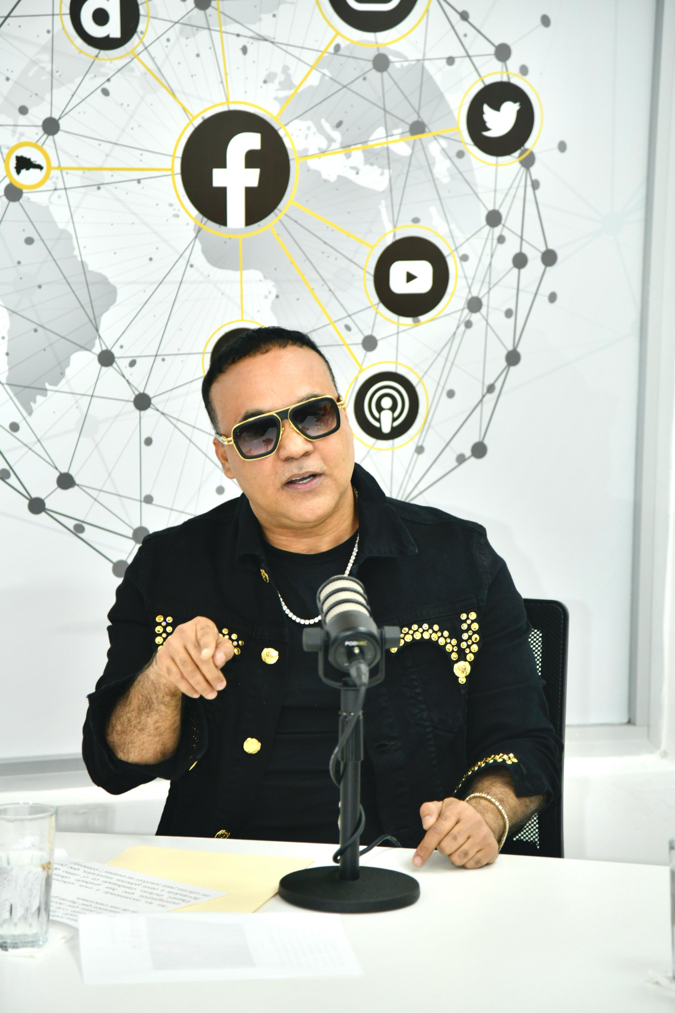 Zacarías Ferreira: "Me mandan a decir que le pague 25 mil dólares ...