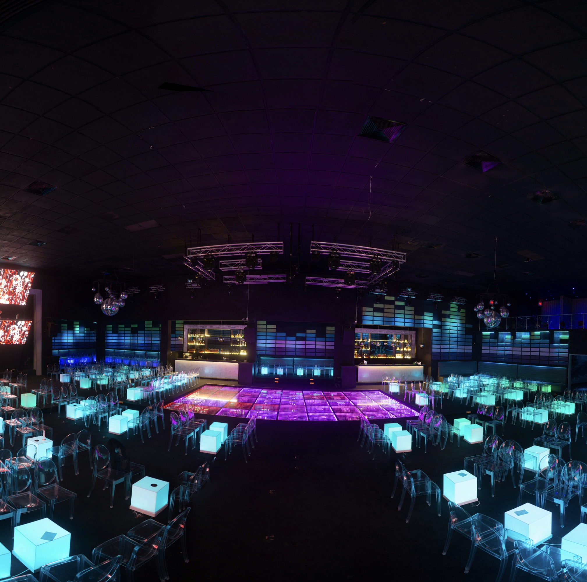 Jet Set: el escenario donde el merengue encontró su templo