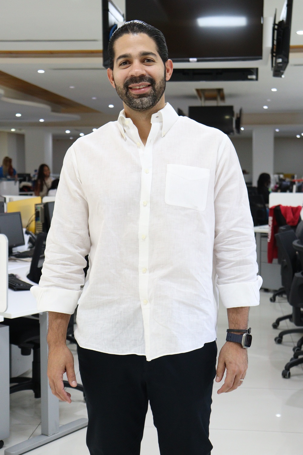 Innovación digital con el sello de Miguel Liriano, Juan Roberto Musa y Thomas De León