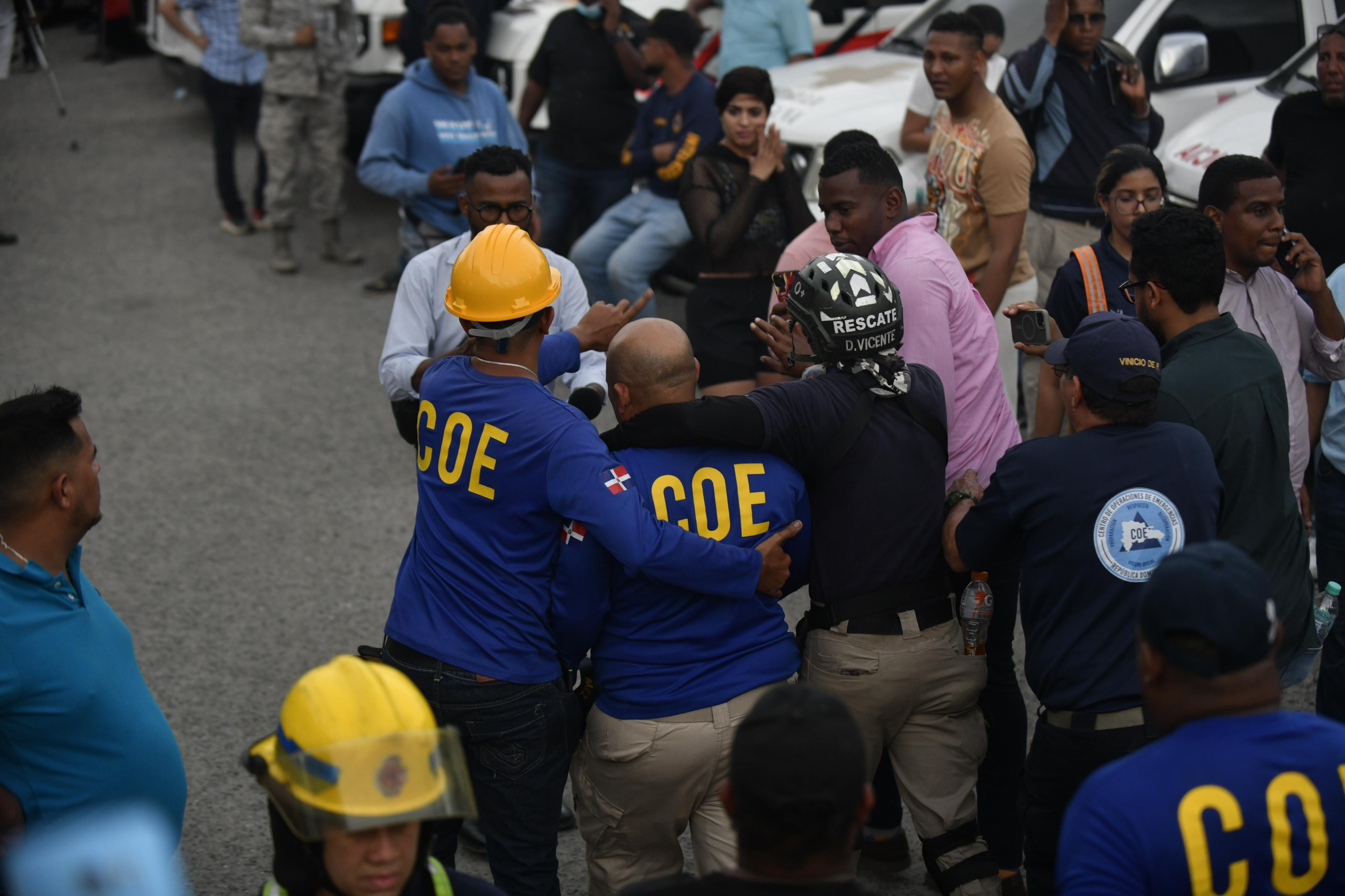 Tragedia en el Jet Set suma más de 66 muertos
