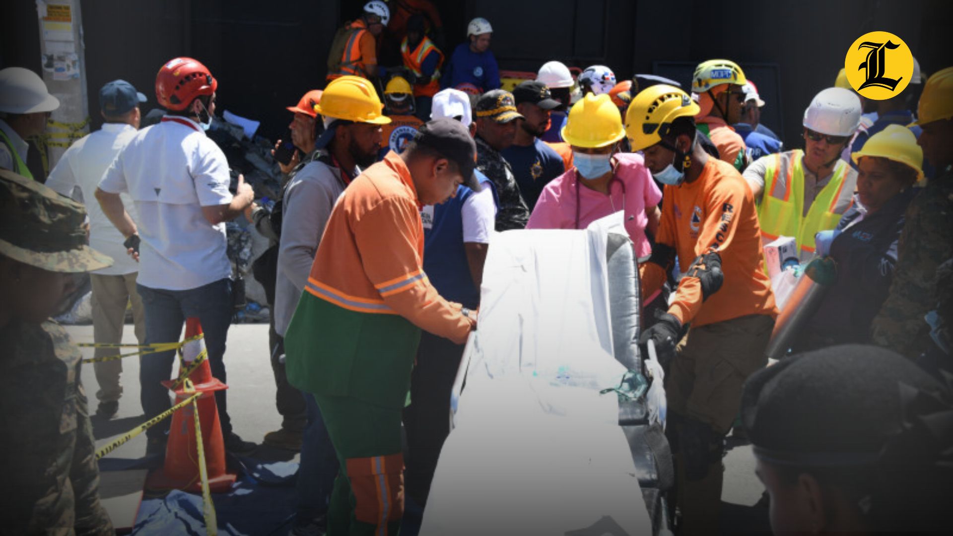 Aumenta a 113 la cantidad de fallecidos por derrumbe en Jet Set