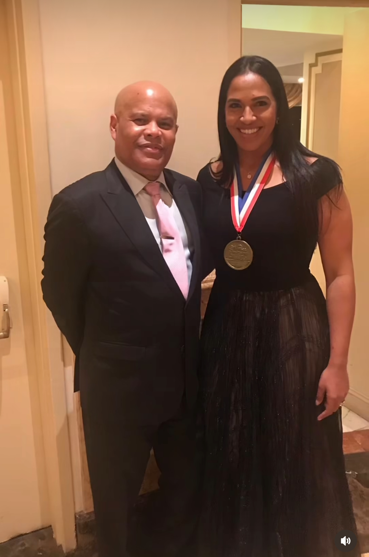 Michelle Reynoso recuerda a Rubby Pérez y cuando lo conoció gracias a Octavio Dotel